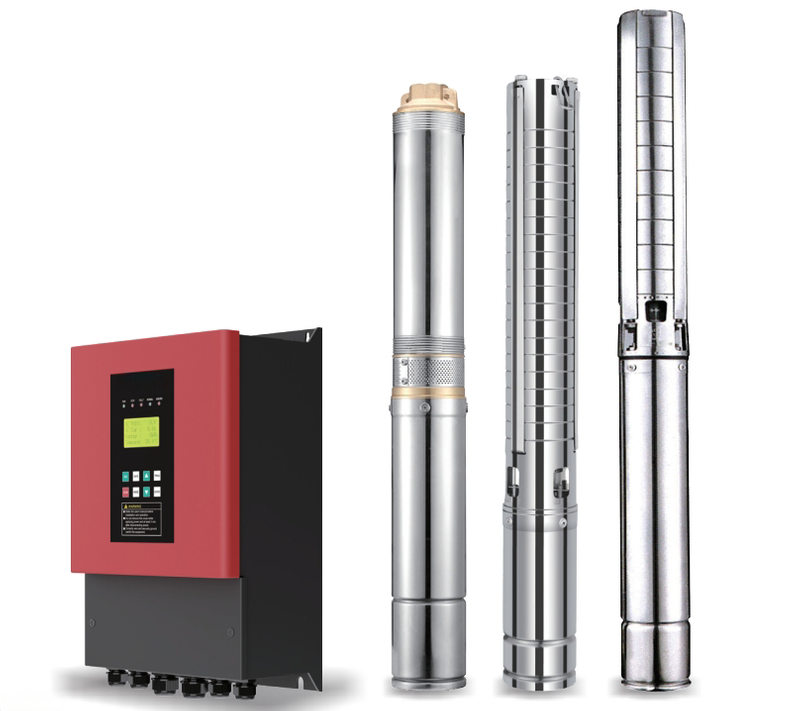 AC Solar Pump Kit PB-G3 Series - Buy PV, Solar Pump Kit, Solar Pump ...